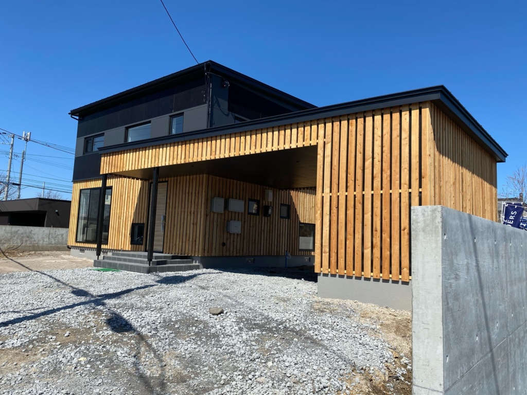 NORTH LAND PRIDE（ノースランドプライド）永く住み続けられる北海道の快適な暮らし